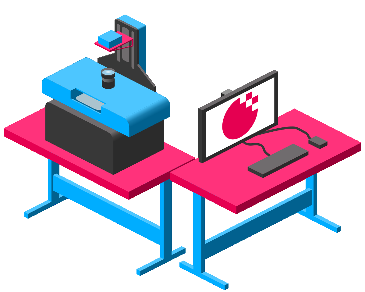 Microfiche & Microfilm Scanning and Conversion Services | Pearl Scan