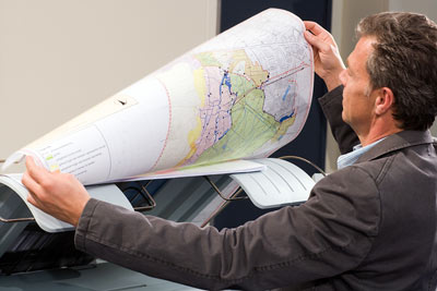 Understanding Large Format Scanning: A Complete Guide for UK Businesses