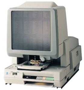 Microfiche: The Cold, Hard Facts - Pearl Scan