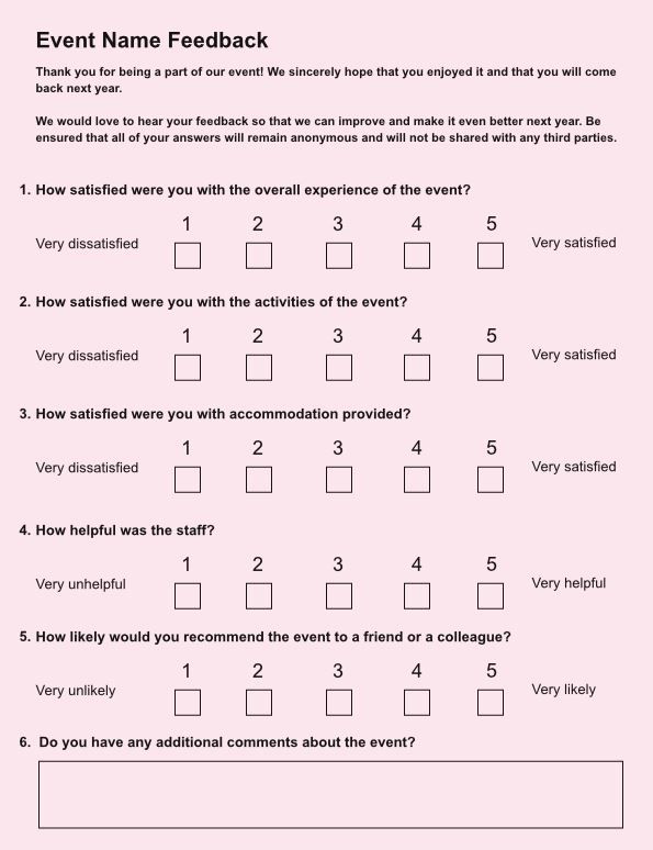 Good Survey Design With Examples ionpro Photos