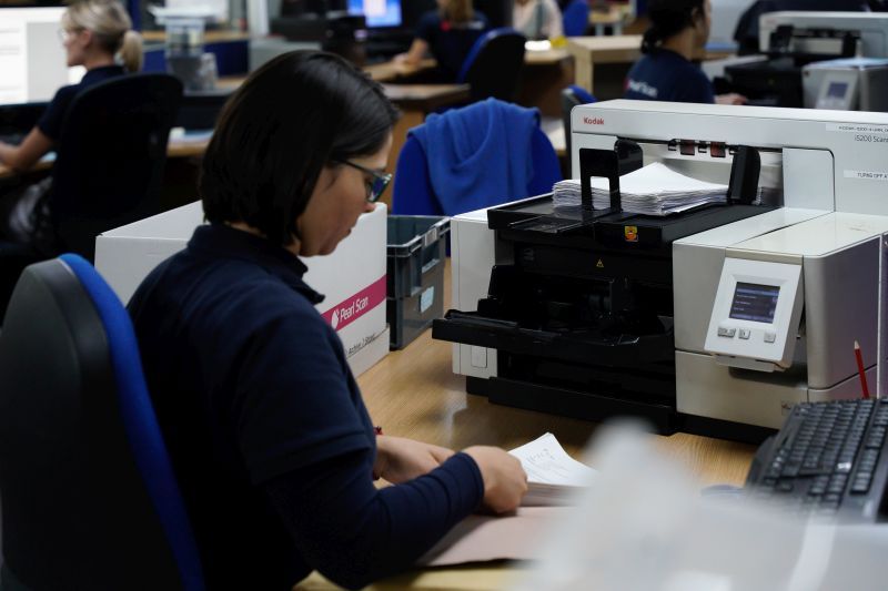 Document Scanning Services In Leeds Pearl Scan