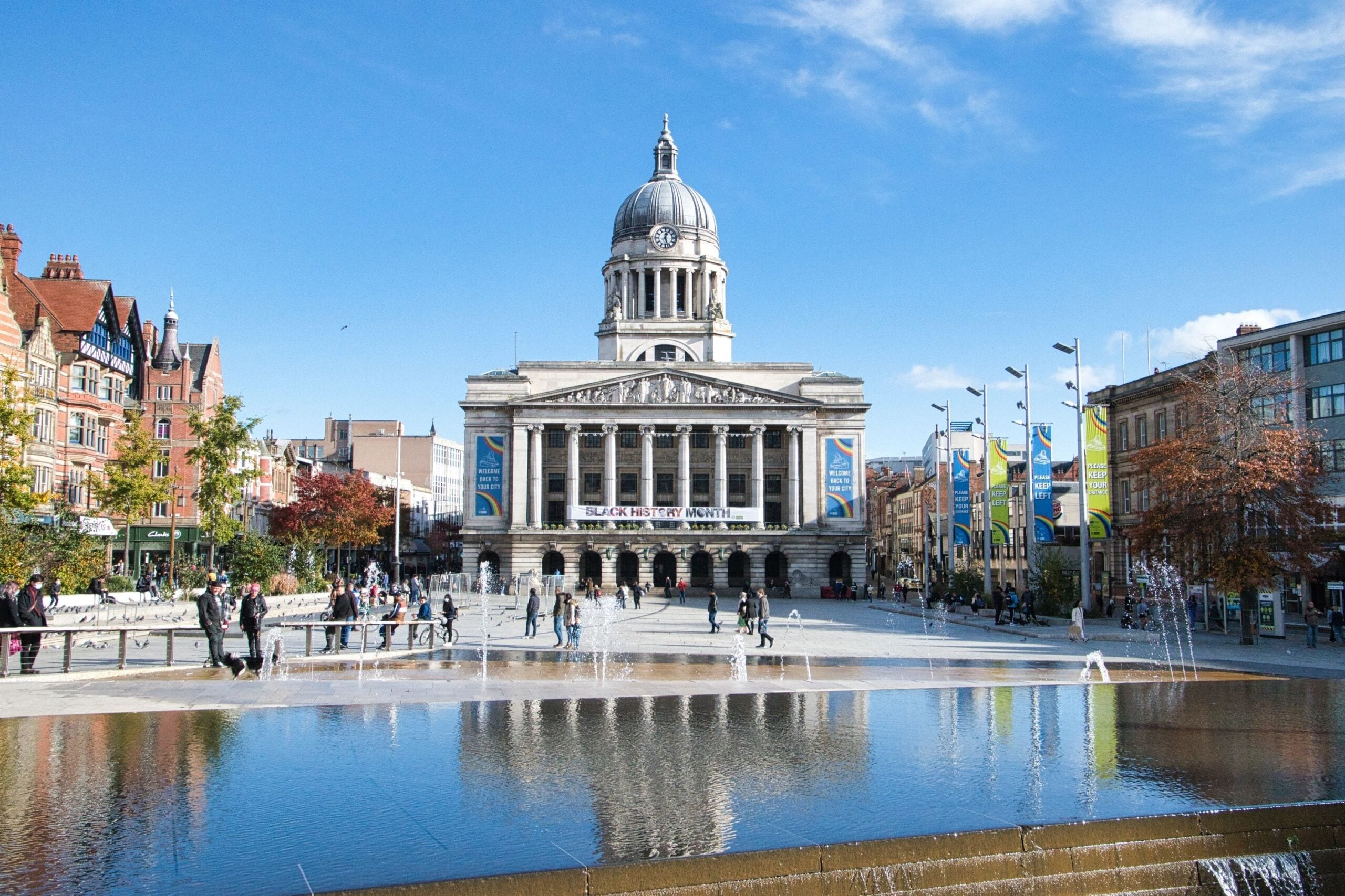 Document Scanning Nottingham - Pearl Scan